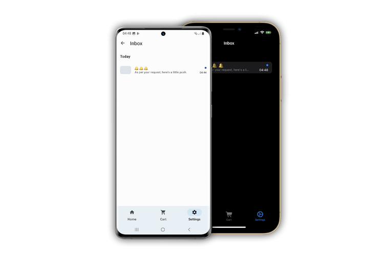 The new Notificare Go app | Notificare