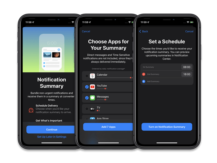 Notifications in iOS 15 | Notificare