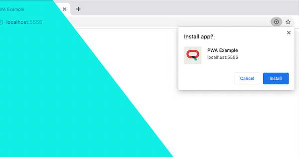 How to make an installable PWA | Notificare