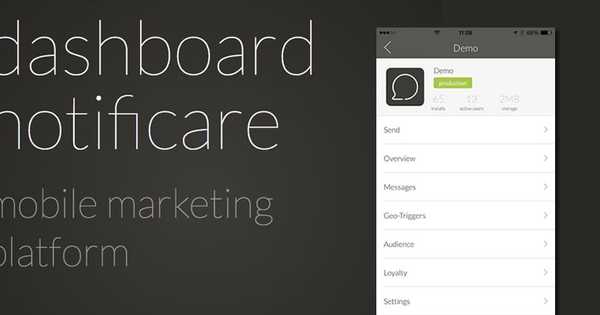 Call for Early adopters | Notificare