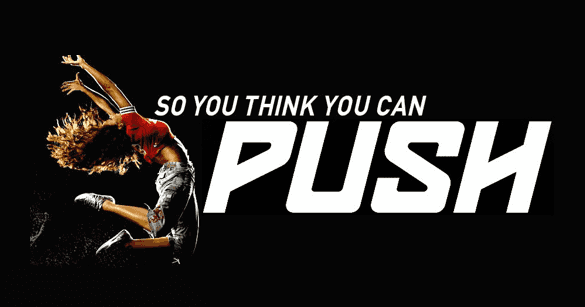 So You Think You Can Push | Notificare