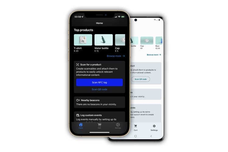 The new Notificare Go app | Notificare