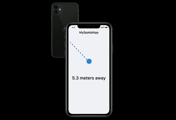 Nearby Interaction in iOS 14 | Notificare