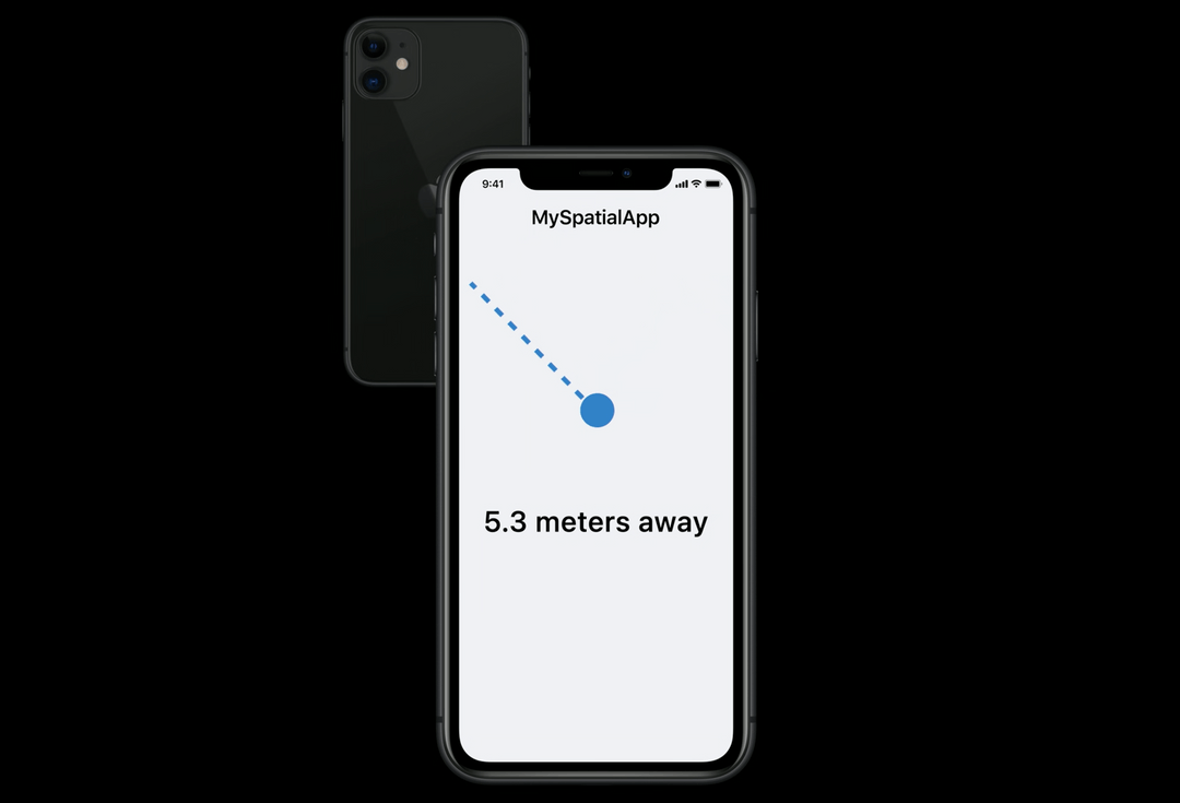 Nearby Interaction In IOS 14 Notificare nearby-interaction-in-ios-14-notificare