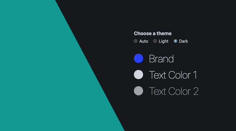 Color Schemes with HSL | Notificare