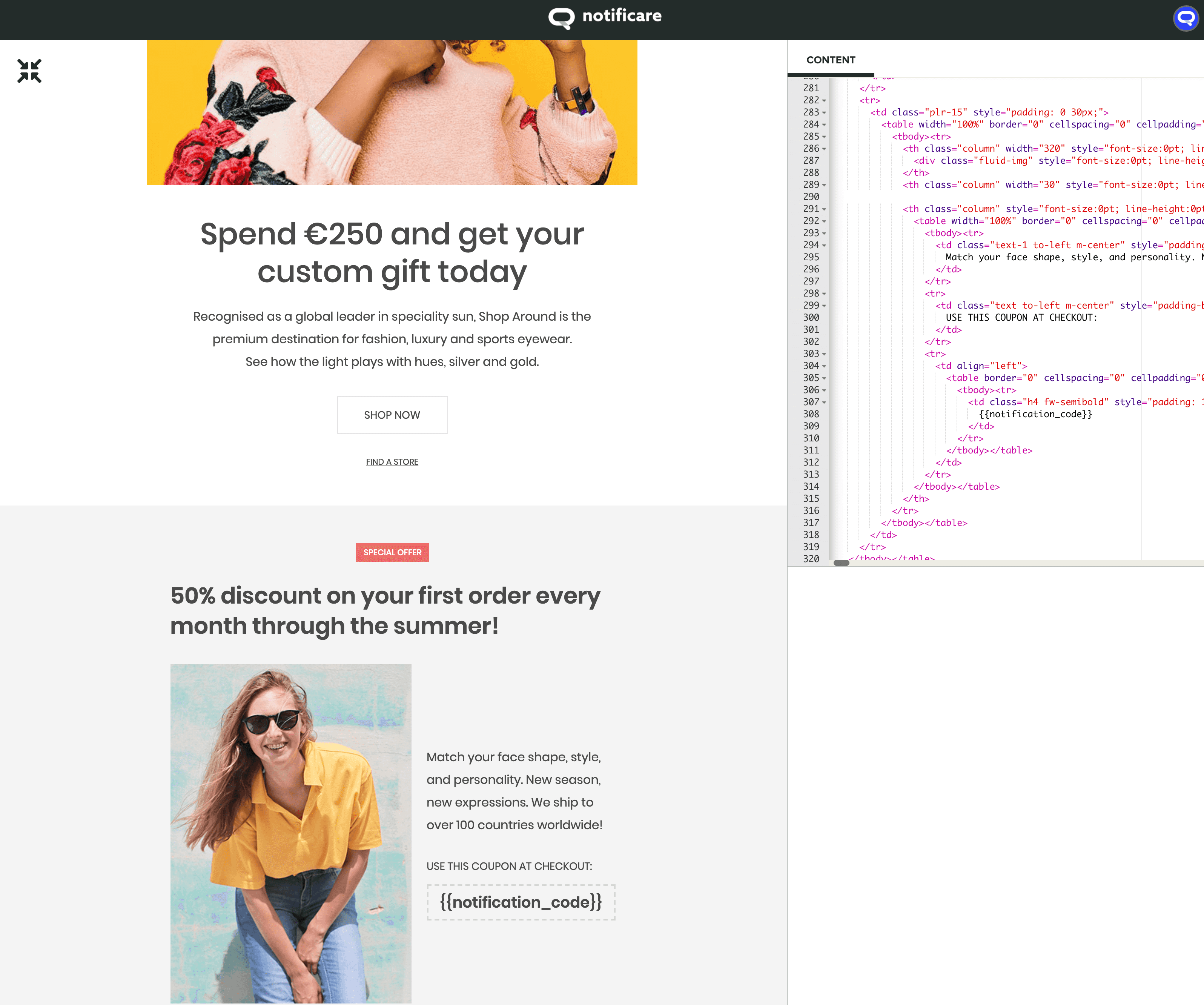 Automating Email and SMS flows | Notificare