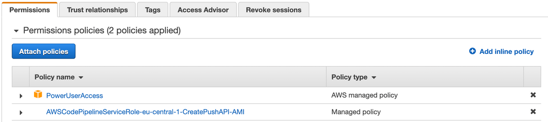 Automating Packer with CodePipeline | Notificare