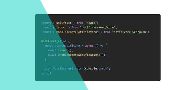 Introducing the new Web SDK | Notificare