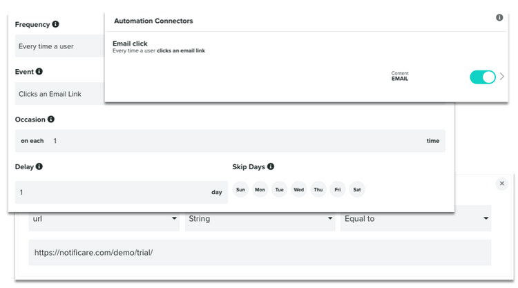Create the perfect e-mail follow-up campaigns | Notificare
