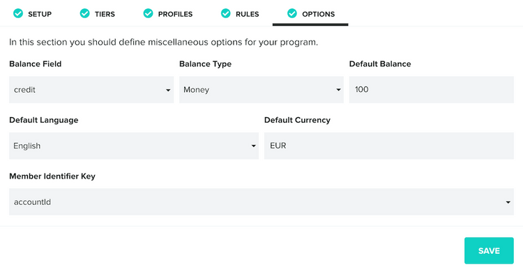 Multi-tier Loyalty Programs | Notificare