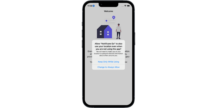 Deep Dive into iOS Location Permission | Notificare