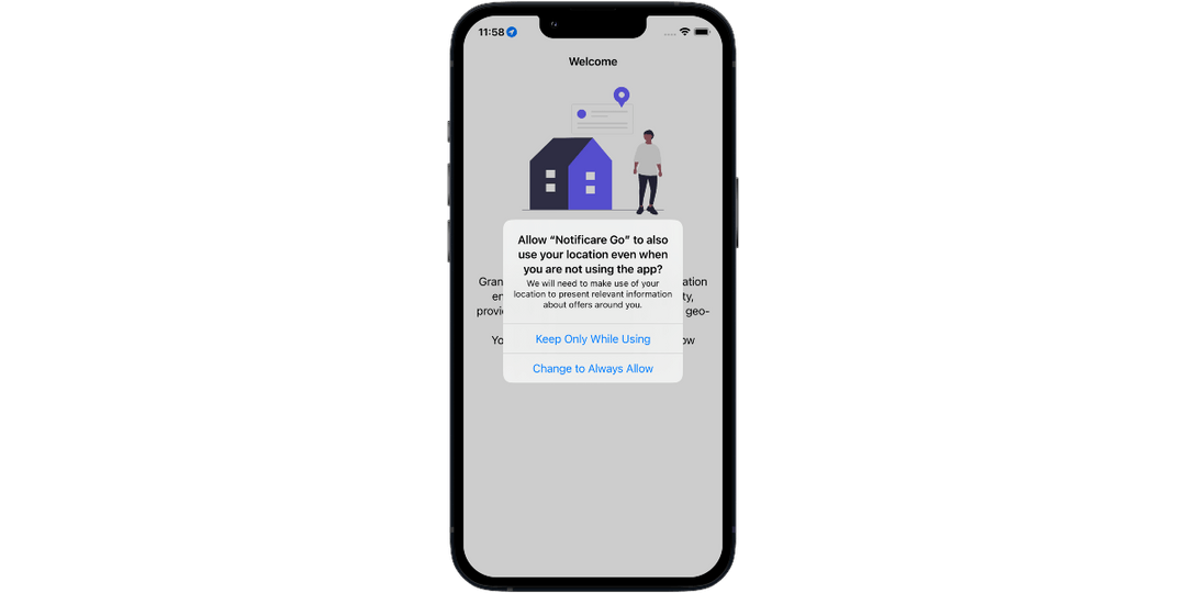 Deep Dive into iOS Location Permission | Notificare