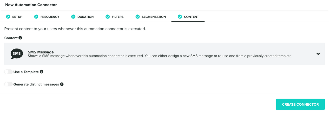 Two-Way SMS Messaging | Notificare