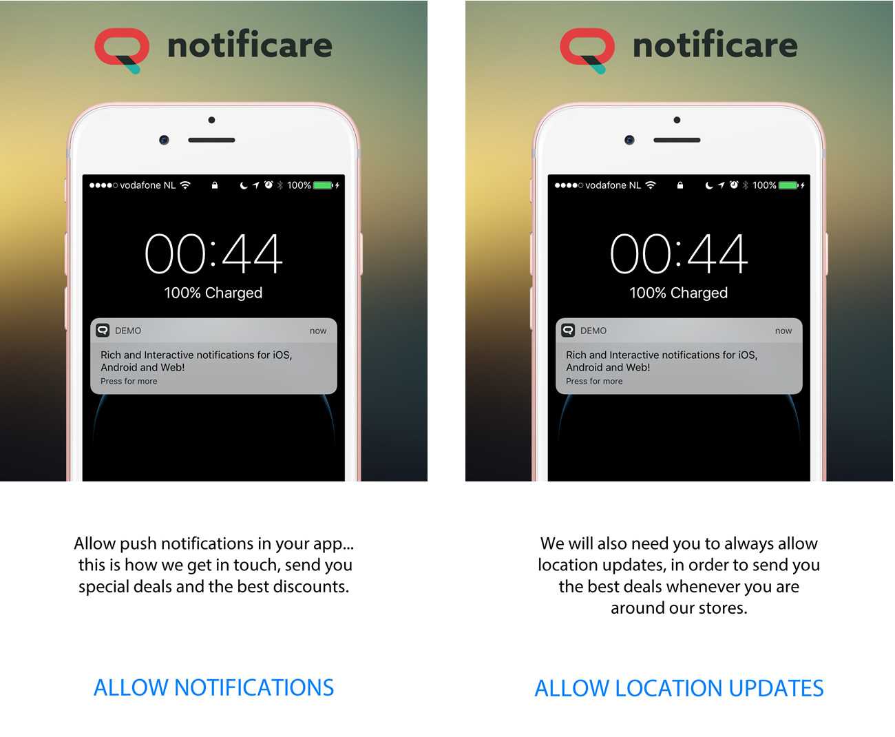 Submit your iOS 11 Apps Today | Notificare
