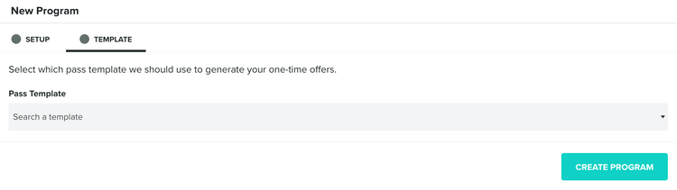 Introducing the One-Time Offer Loyalty Program | Notificare