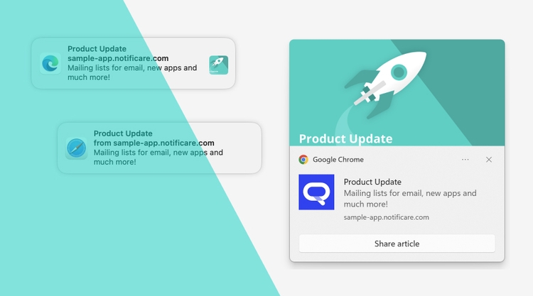 The anatomy of Web Push notifications | Notificare