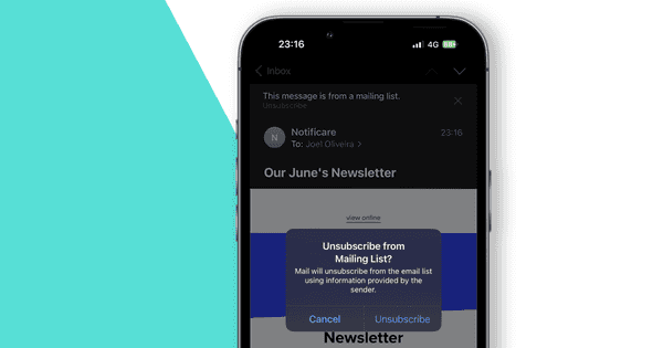 Using One-Click List-Unsubscribe | Notificare