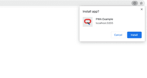 How to make an installable PWA | Notificare