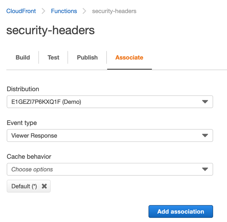 Dynamically Rewrite Headers Notificare