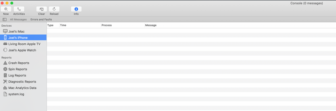 Using Unified Logging in iOS or tvOS apps | Notificare