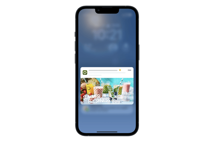 Unleash the Potential of Your Push Notifications with Lock Screen ...