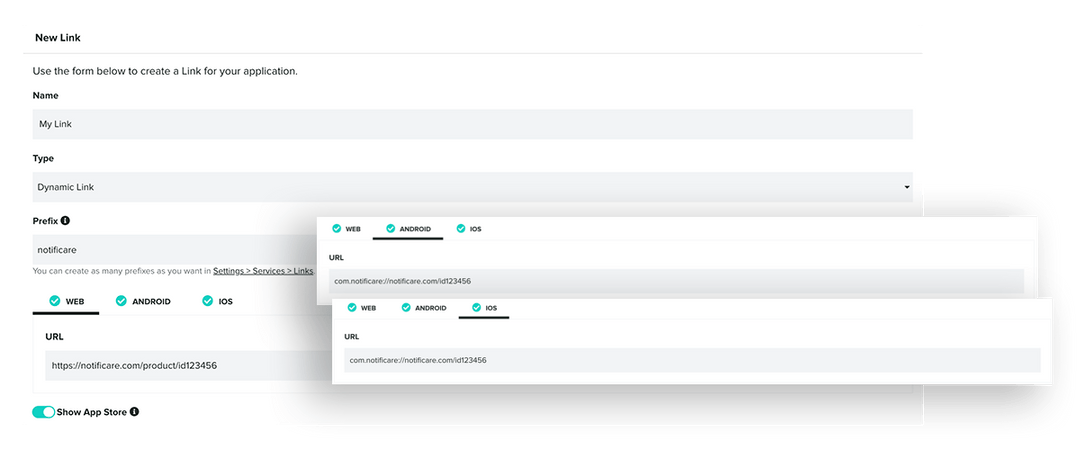 Mobile Deep Linking in Email and SMS | Notificare