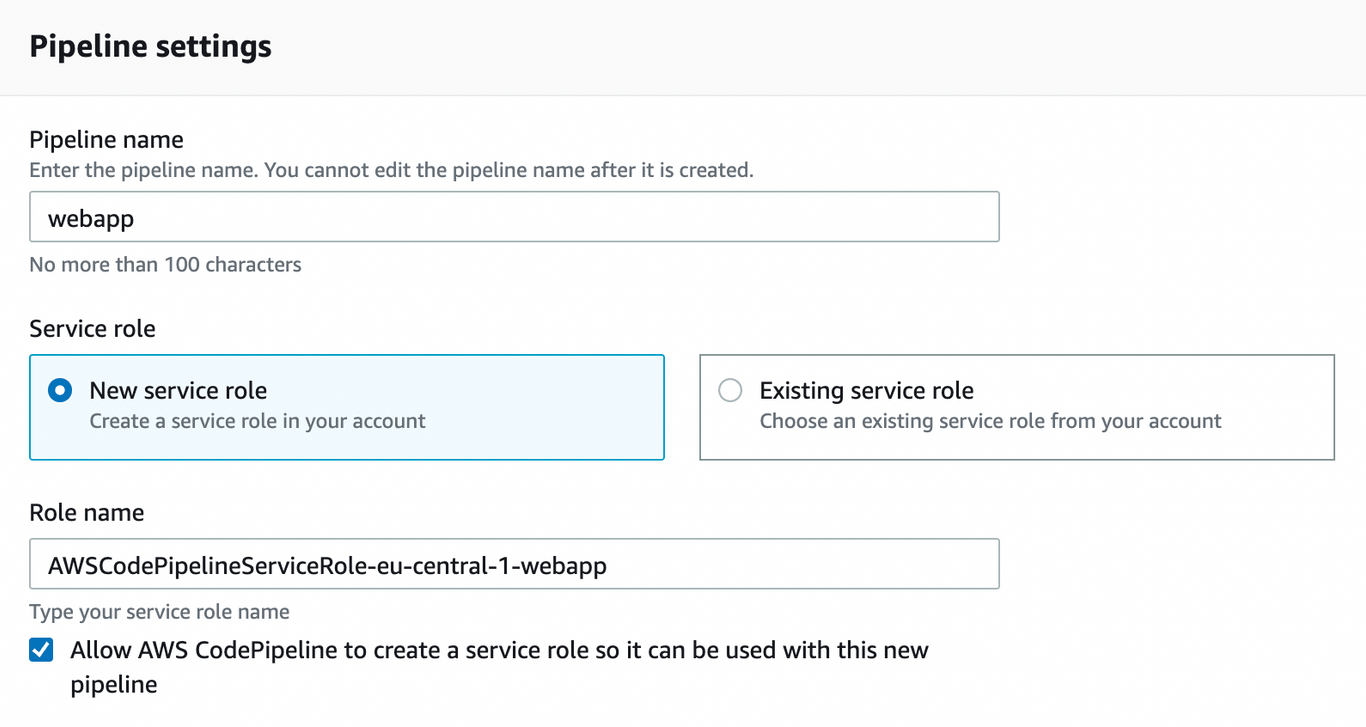 Automating Packer With Codepipeline Notificare