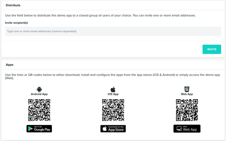 The new Notificare Go app | Notificare