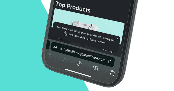 Web Push in iOS: Add to Home Screen | Notificare