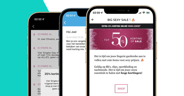 Using Rich Push Templates | Notificare