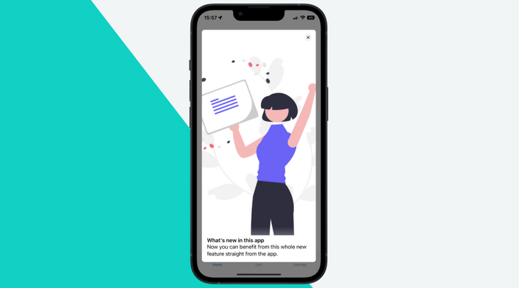 What is new in your app? | Notificare