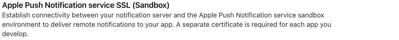 Common issues with Push in iOS | Notificare