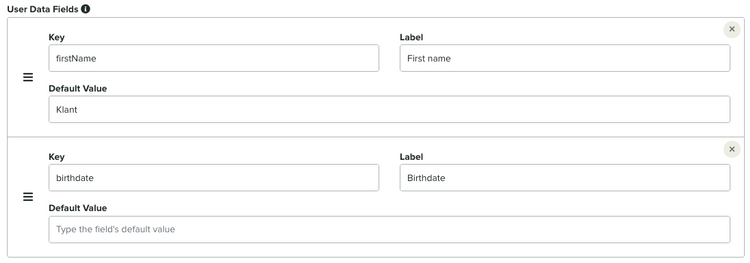 Omnichannel User Profiles | Notificare