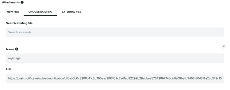 How to embed images in email messages | Notificare