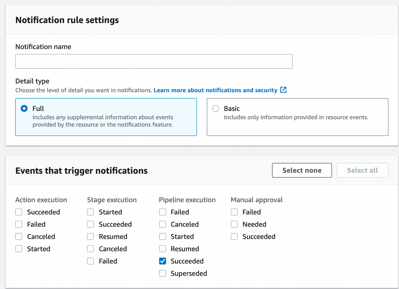 Refreshing AWS Autoscaling With Lambdas | Notificare