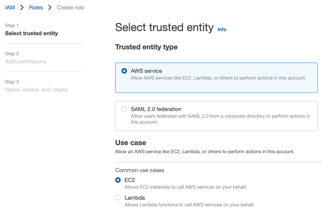 Accessing Google Cloud from AWS Instances | Notificare