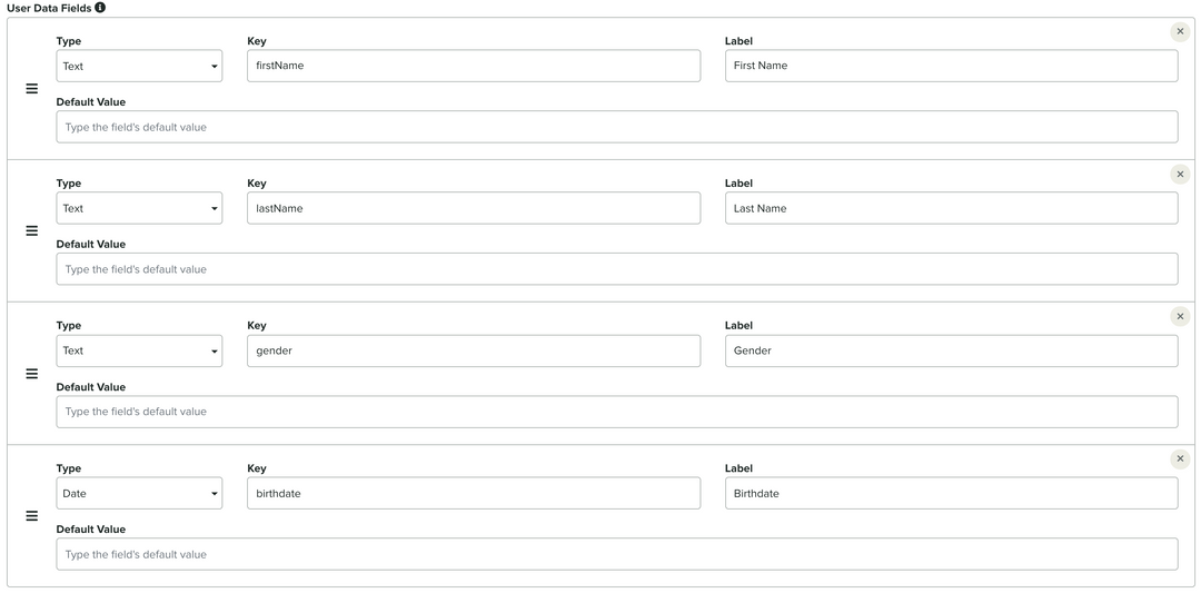 New in Advanced Criteria | Notificare
